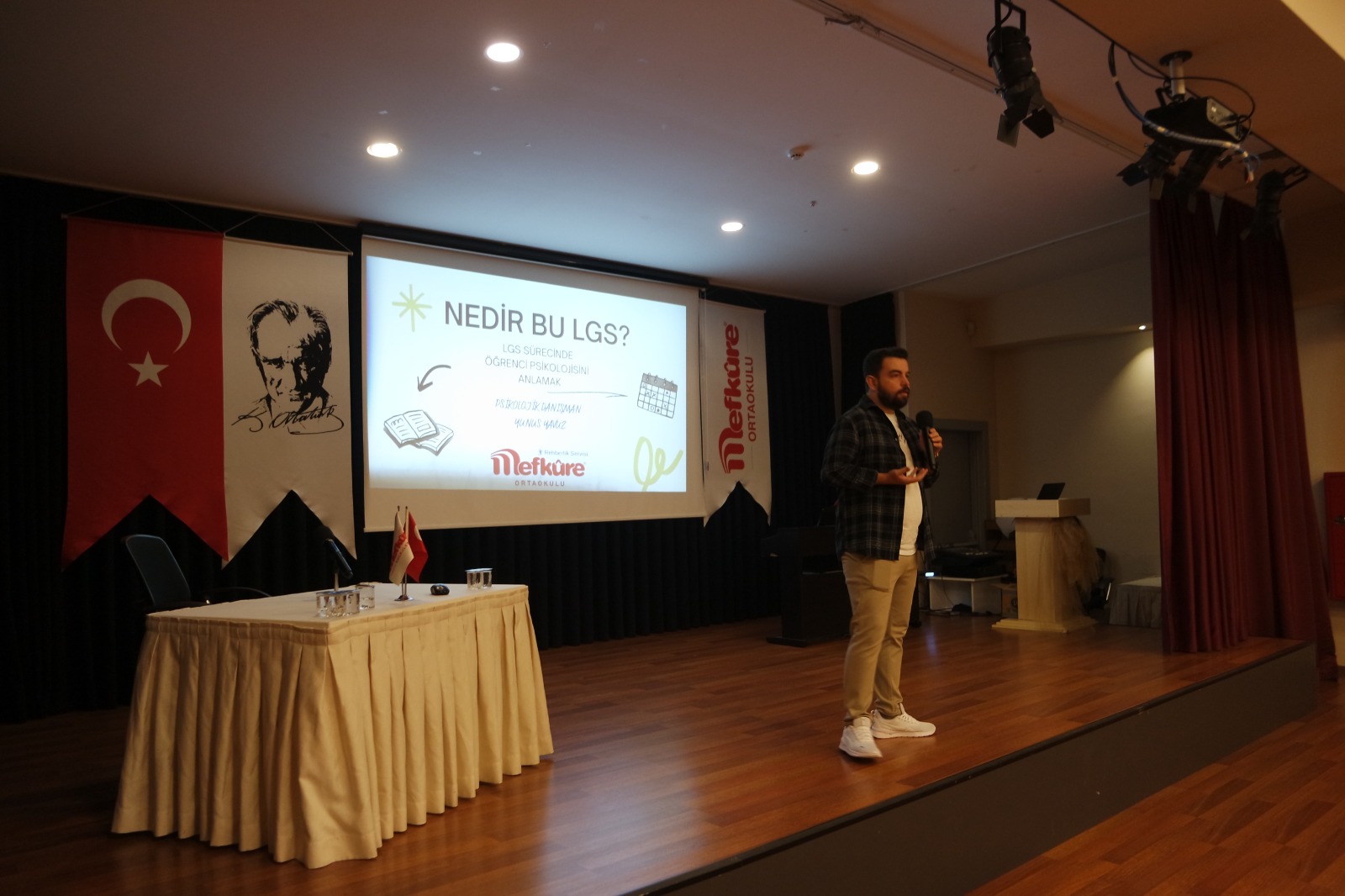 Nedir Bu LGS? | Mefkûre Ortaokulu